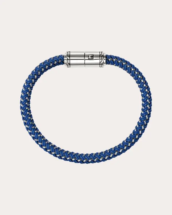 John Hardy Rubber Cord Bracelet