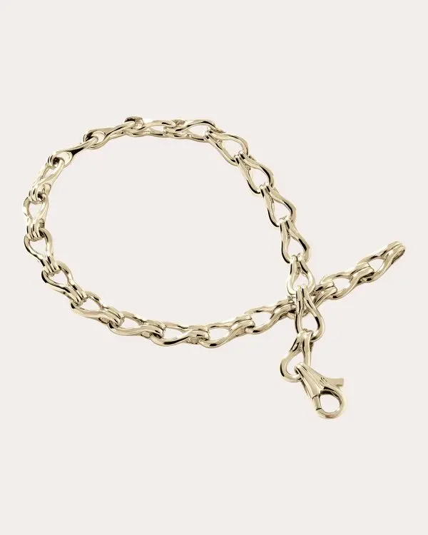 John Hardy 14k Surf Bracelet