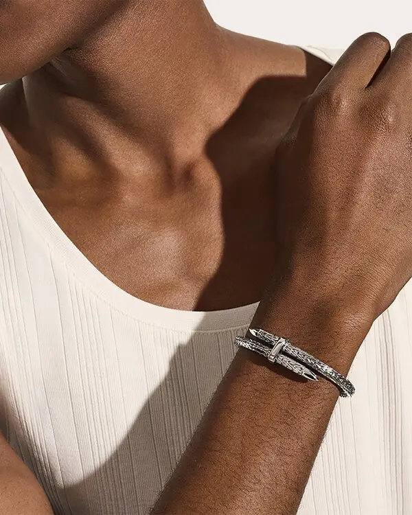 John Hardy Spear Flex Cuff