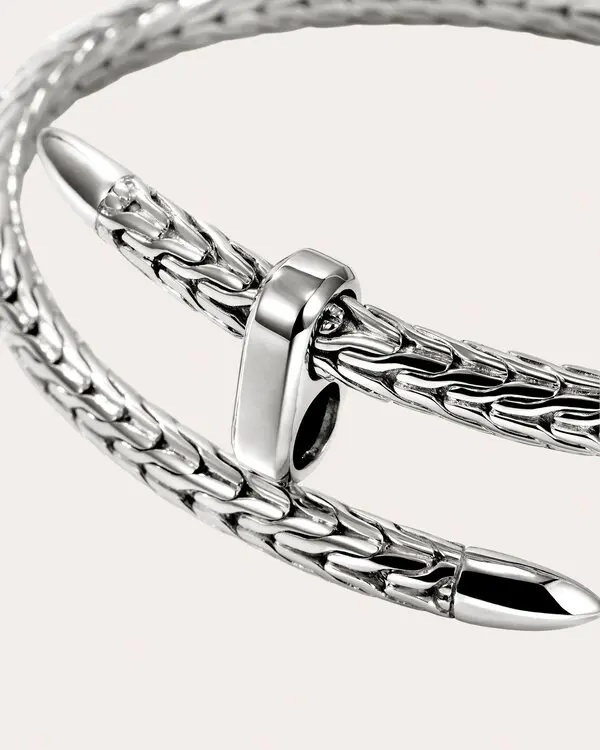 John Hardy Spear Flex Cuff