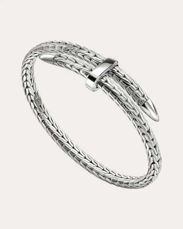 John Hardy Spear Flex Cuff