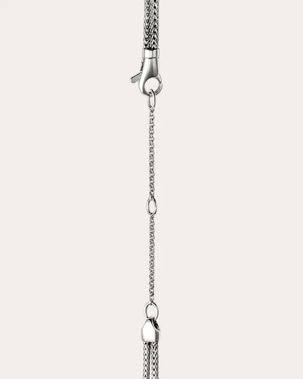John Hardy Love Knot Necklace
