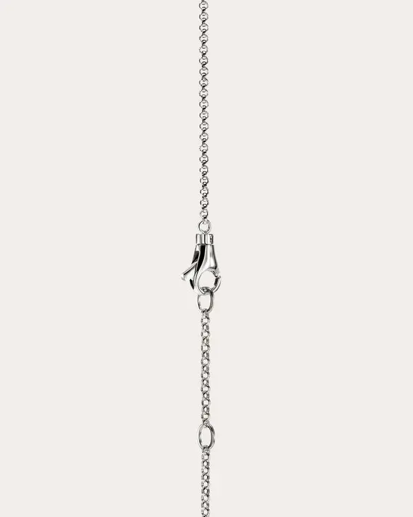 John Hardy Jh Essential Cross Pendant Necklace