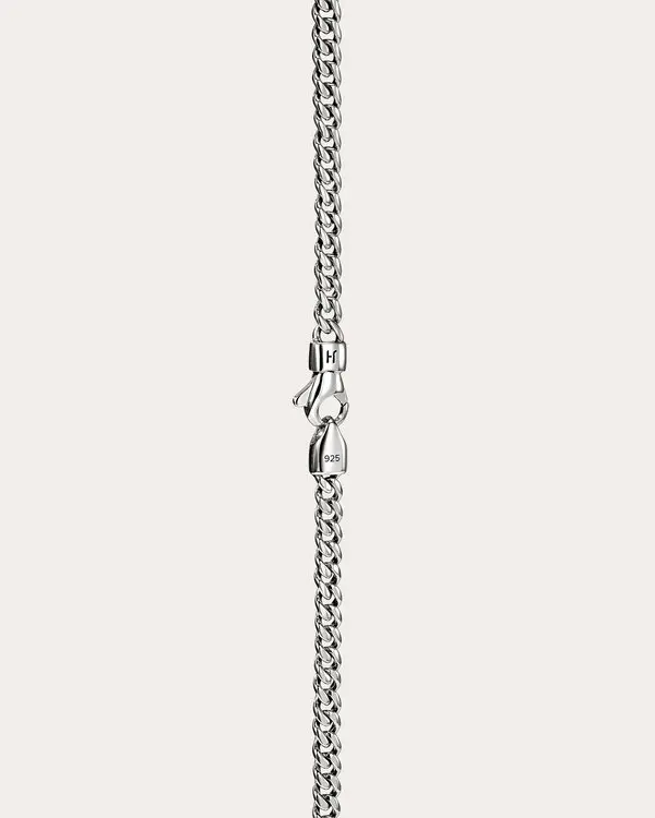 John Hardy Curb Chain Necklace