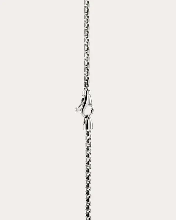 John Hardy Two-tone Icon 50 Necklace