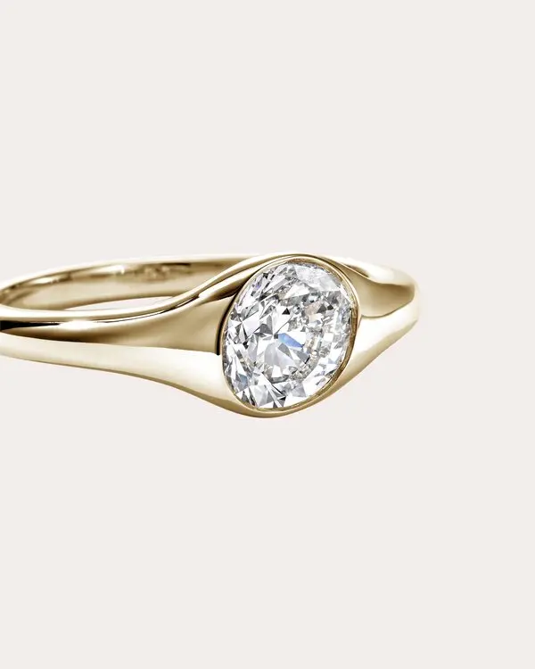 John Hardy 1.25 Ctw Diamond & 14k Jh Lovestruck™ Ring