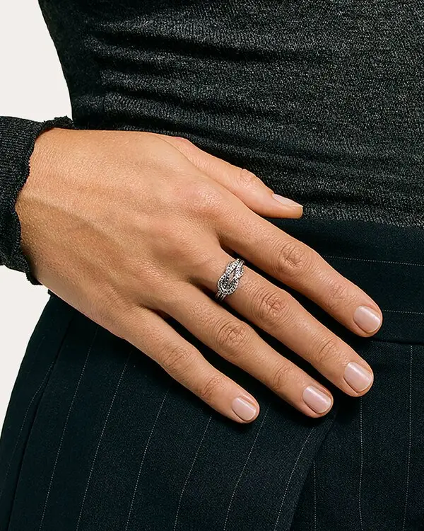 John Hardy Love Knot Ring
