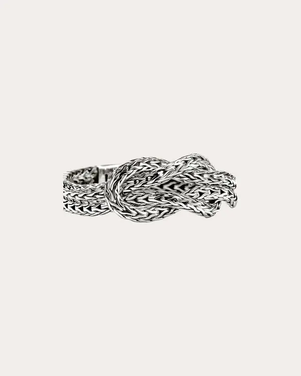 John Hardy Love Knot Ring