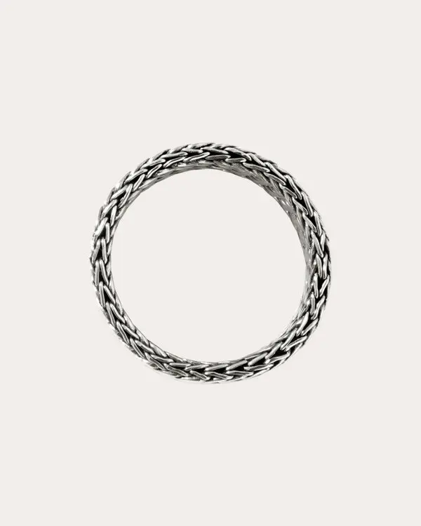 John Hardy 12mm Icon Link Ring