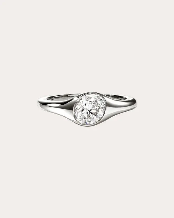 John Hardy 1.25 Ctw Diamond Jh Lovestruck Ring