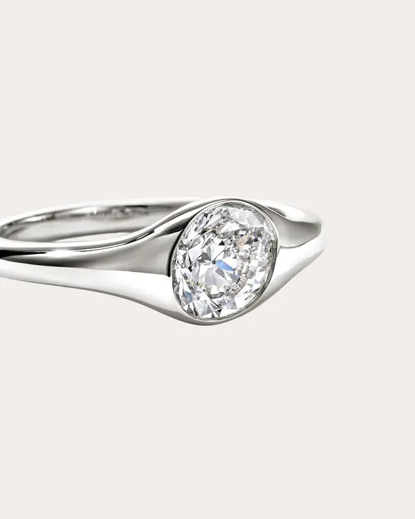 John Hardy 1.25 Ctw Diamond Jh Lovestruck Ring