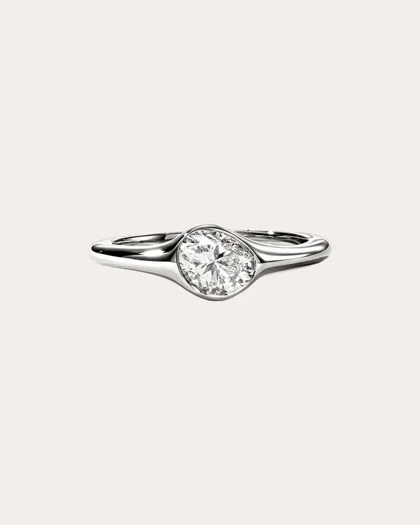 John Hardy 0.75 Ctw Diamond Jh Lovestruck Ring