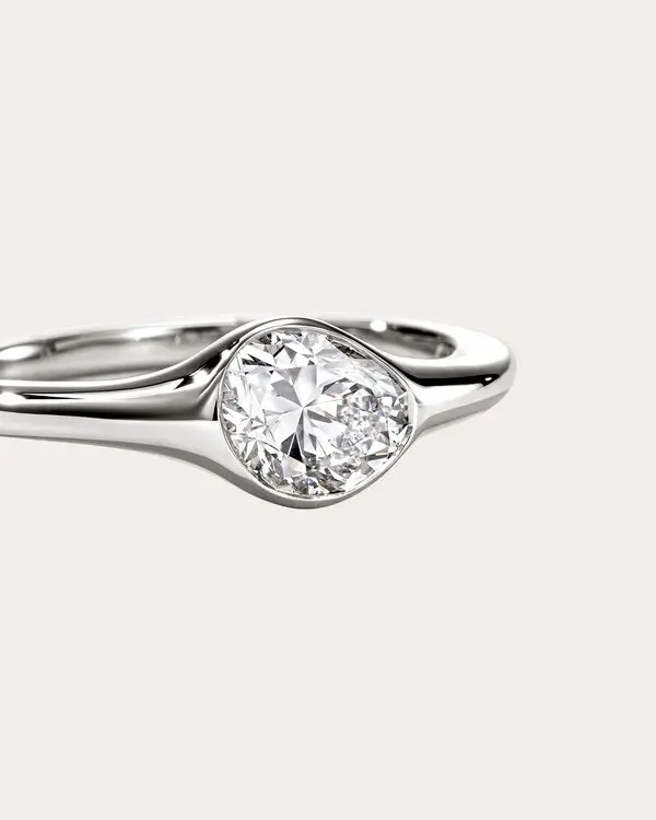 John Hardy 0.75 Ctw Diamond Jh Lovestruck Ring