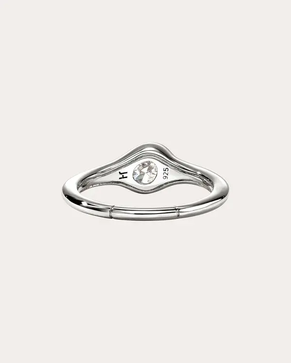John Hardy 0.75 Ctw Diamond Jh Lovestruck Ring