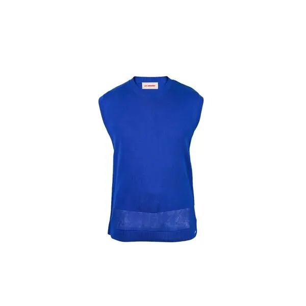 LA GRANNI Knit Vest