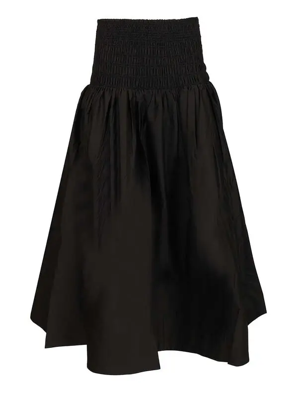 SELF-PORTRAIT Midi Skirt