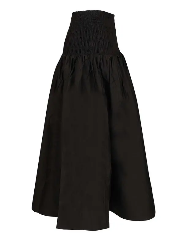 SELF-PORTRAIT Midi Skirt