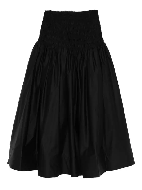 SELF-PORTRAIT Midi Skirt