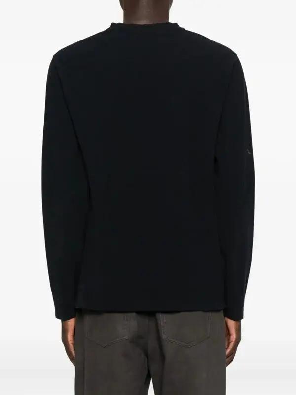 Stone Island Long Sleeve T-shirt - Multicolor