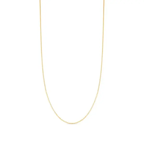 ESTERAH Fine Chain Necklace - Gold