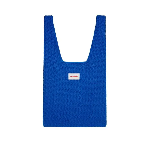 LA GRANNI Knit Bag