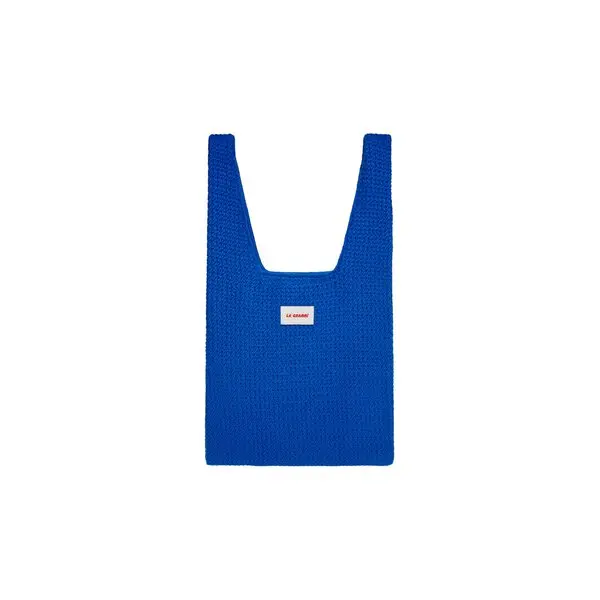 LA GRANNI Knit Bag