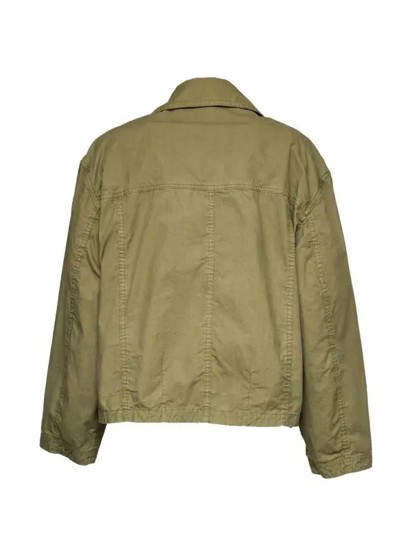 FAY 3 Ganci Bomber Jacket - Brown