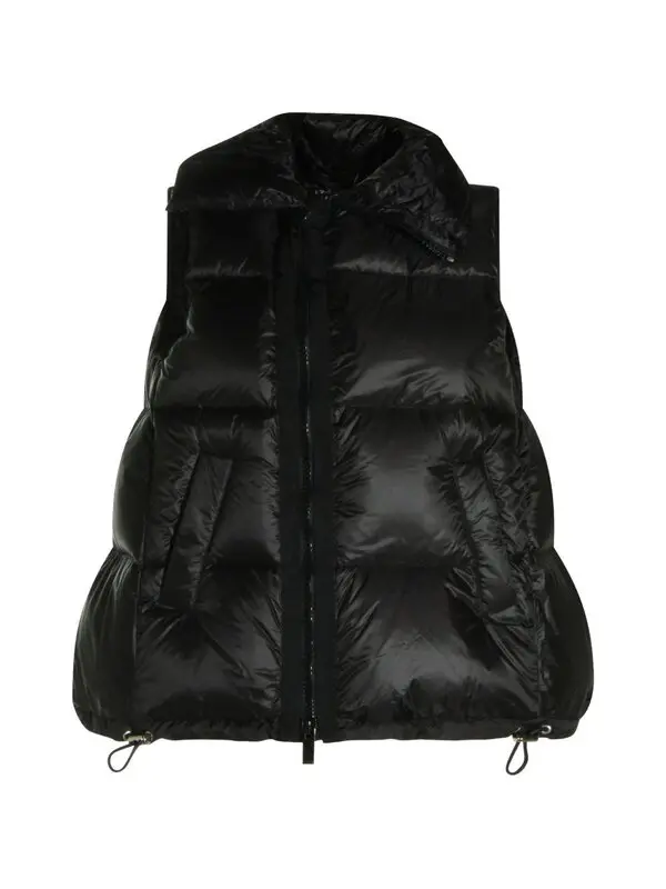 Sacai Nylon Puffer Vest