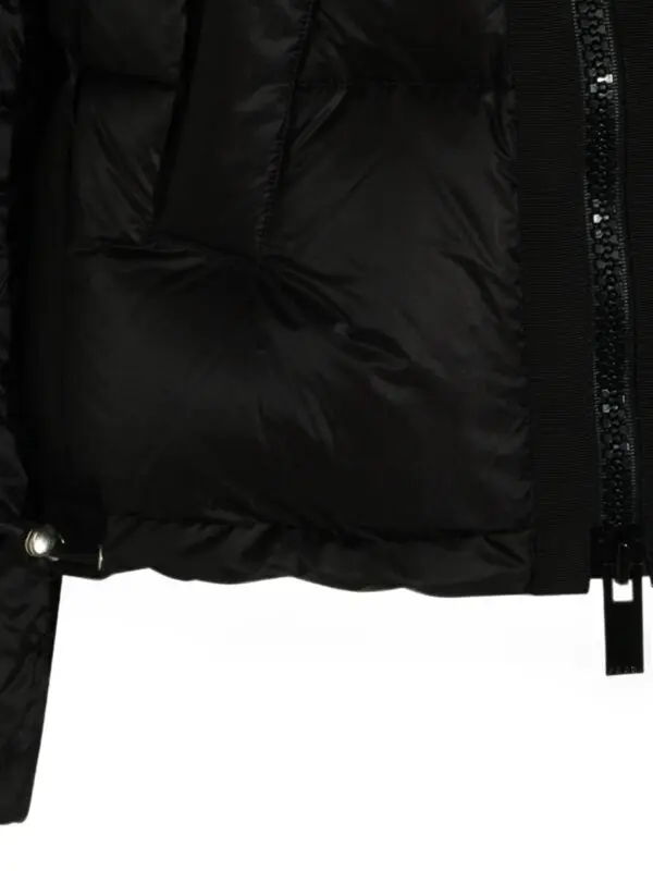 Sacai Nylon Puffer Jacket