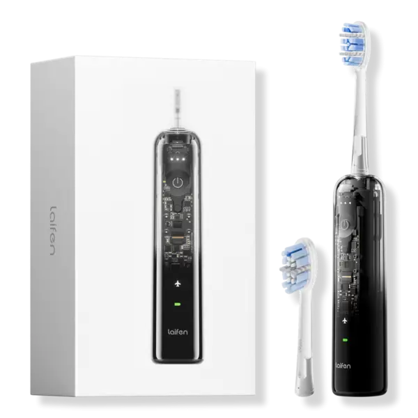 LAIFEN Wave Pro Toothbrush - Transparent