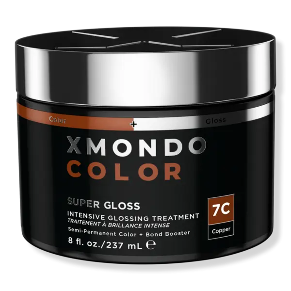 XMONDO Super Gloss Intensive Glossing Treatment - 7c Copper