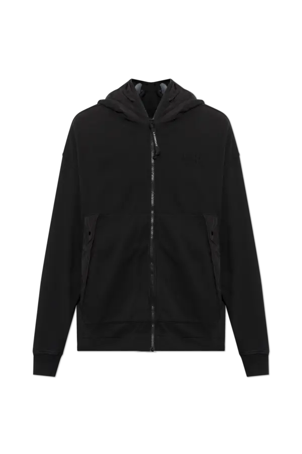 C.P. COMPANY Hoodie - Black