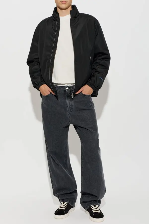Kiton Suede Sports Shoes