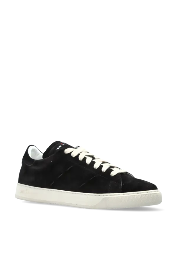 Kiton Suede Sports Shoes