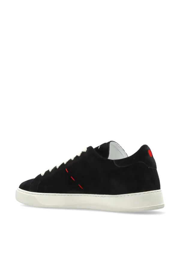 Kiton Suede Sports Shoes