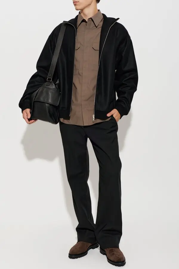 Kiton Suede Ankle Boots
