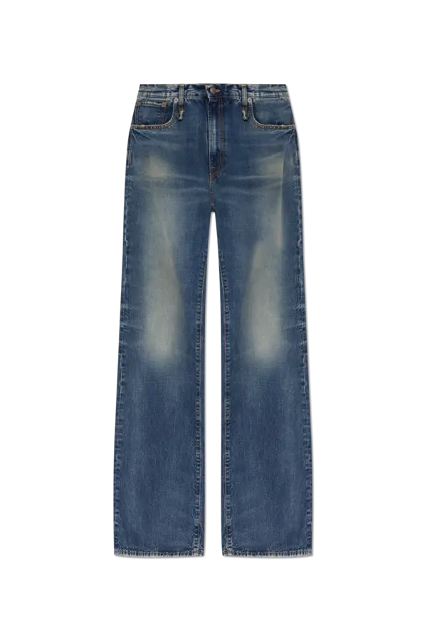 R13 Jeans With A ‘vintage’ Effect