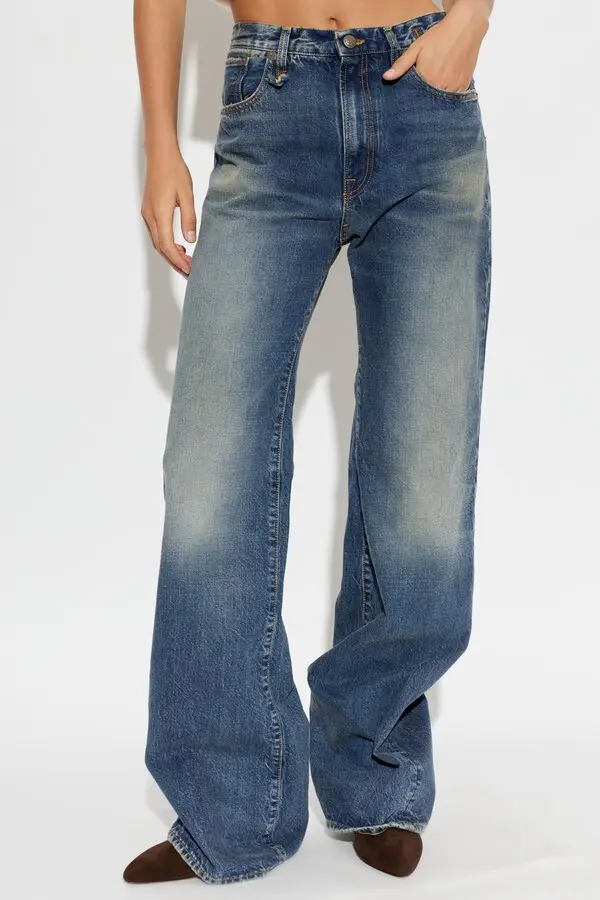 R13 Jeans With A ‘vintage’ Effect