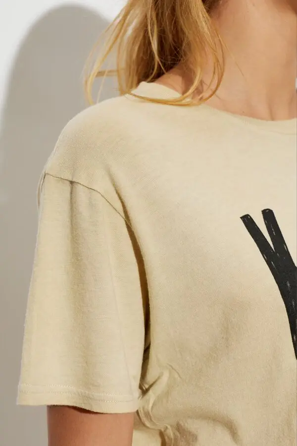 R13 T-shirt With Print