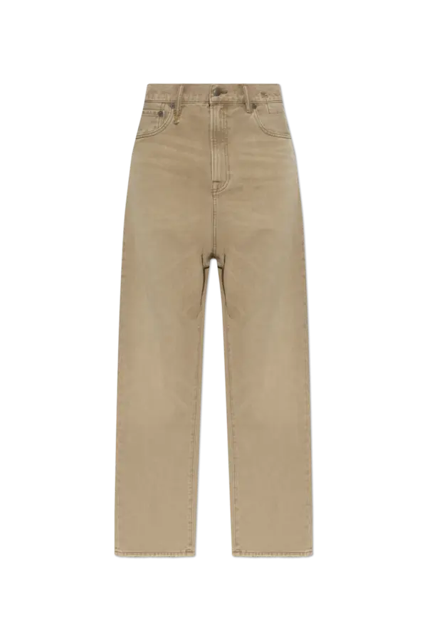 R13 Jeans With A 'vintage' Effect