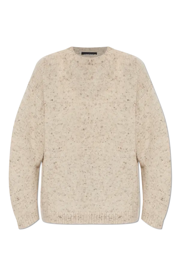 Fabiana Filippi Sweater With Lurex Thread