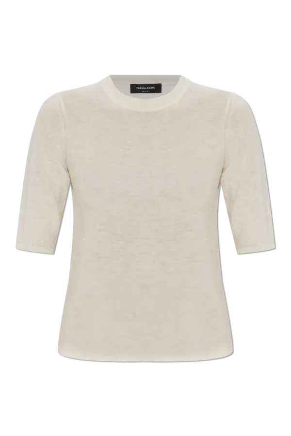 Fabiana Filippi Fine Knit Cardigan