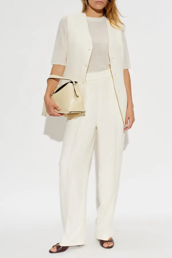 Fabiana Filippi Fine Knit Cardigan