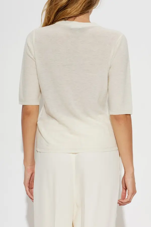 Fabiana Filippi Fine Knit Cardigan
