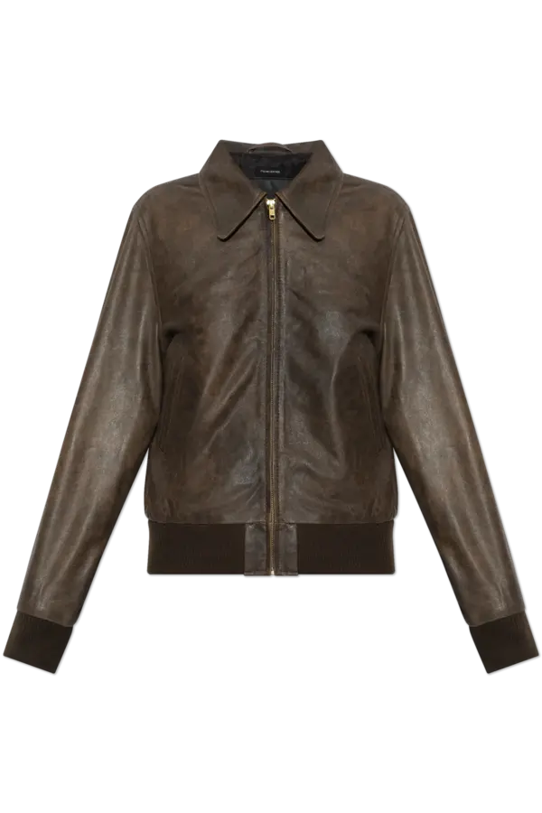 R13 Leather Jacket