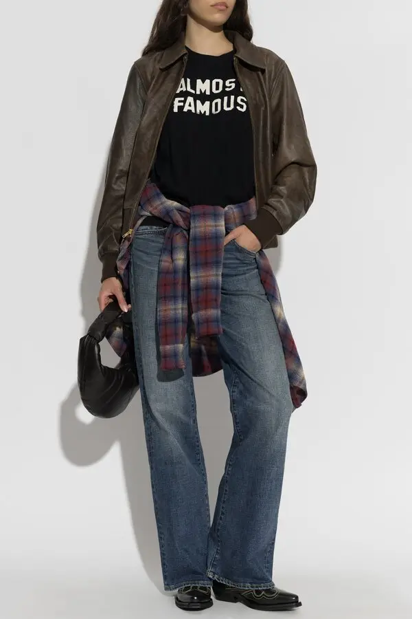 R13 Leather Jacket