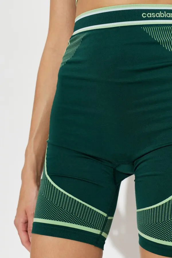 Casablanca Training Short Leggings