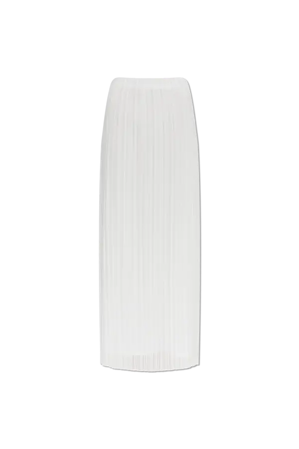 Fabiana Filippi Pleated Maxi Skirt