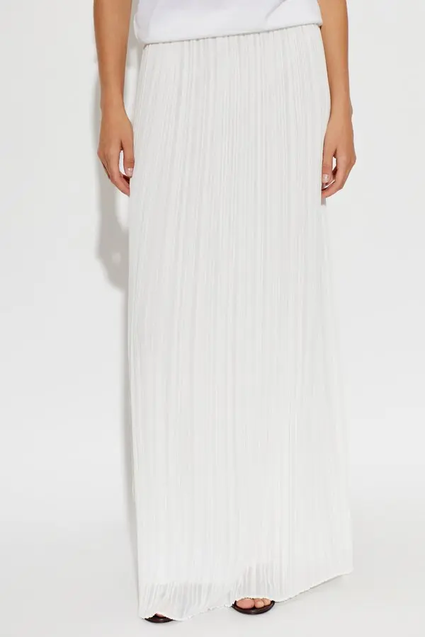 Fabiana Filippi Pleated Maxi Skirt