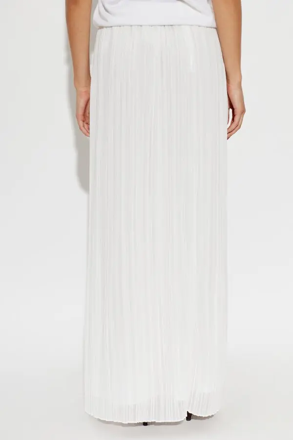 Fabiana Filippi Pleated Maxi Skirt